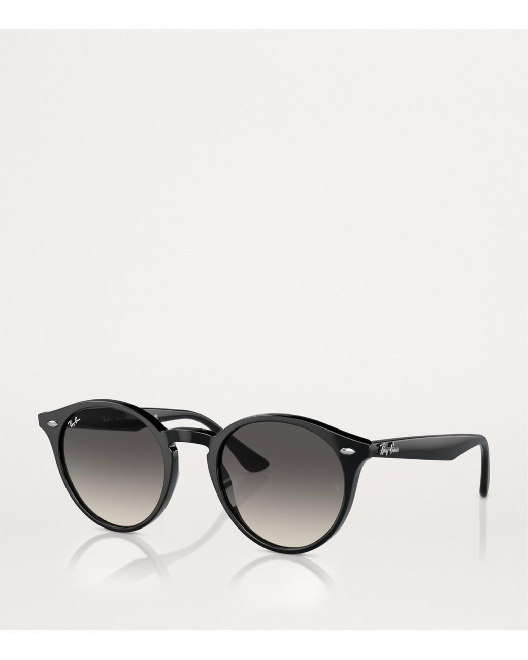 Ray-Ban Propionate Rb2180 Sunglasses in Grey | Lyst UK