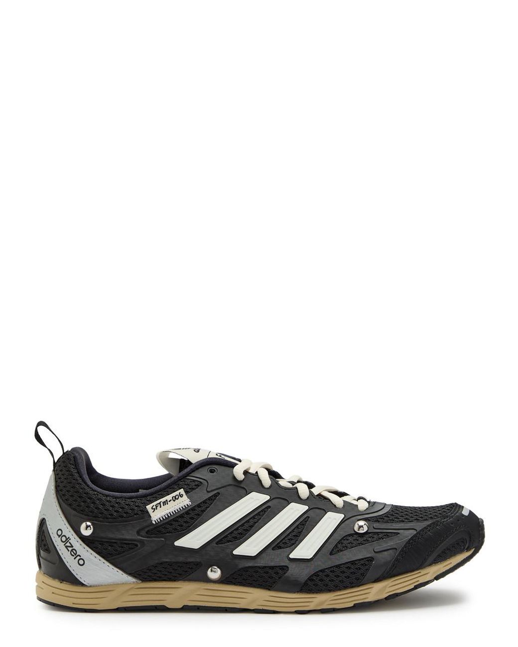 Adidas x Song For the Mute X Sftm Adizero Panelled Mesh Sneakers in ...