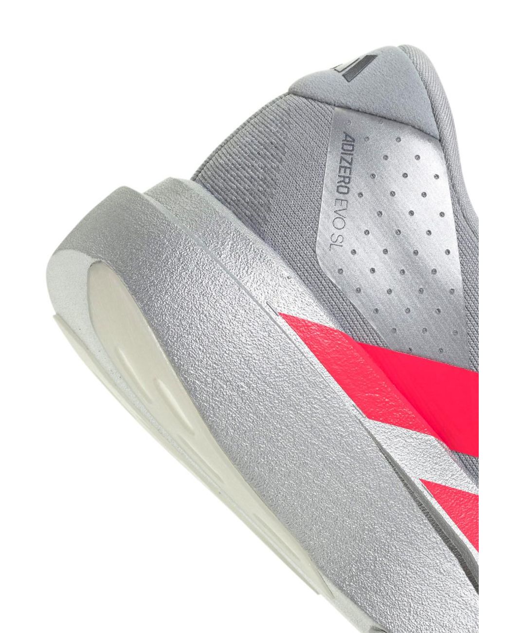 adidas Adizero Evo Sl Mesh Sneakers in Pink for Men | Lyst UK