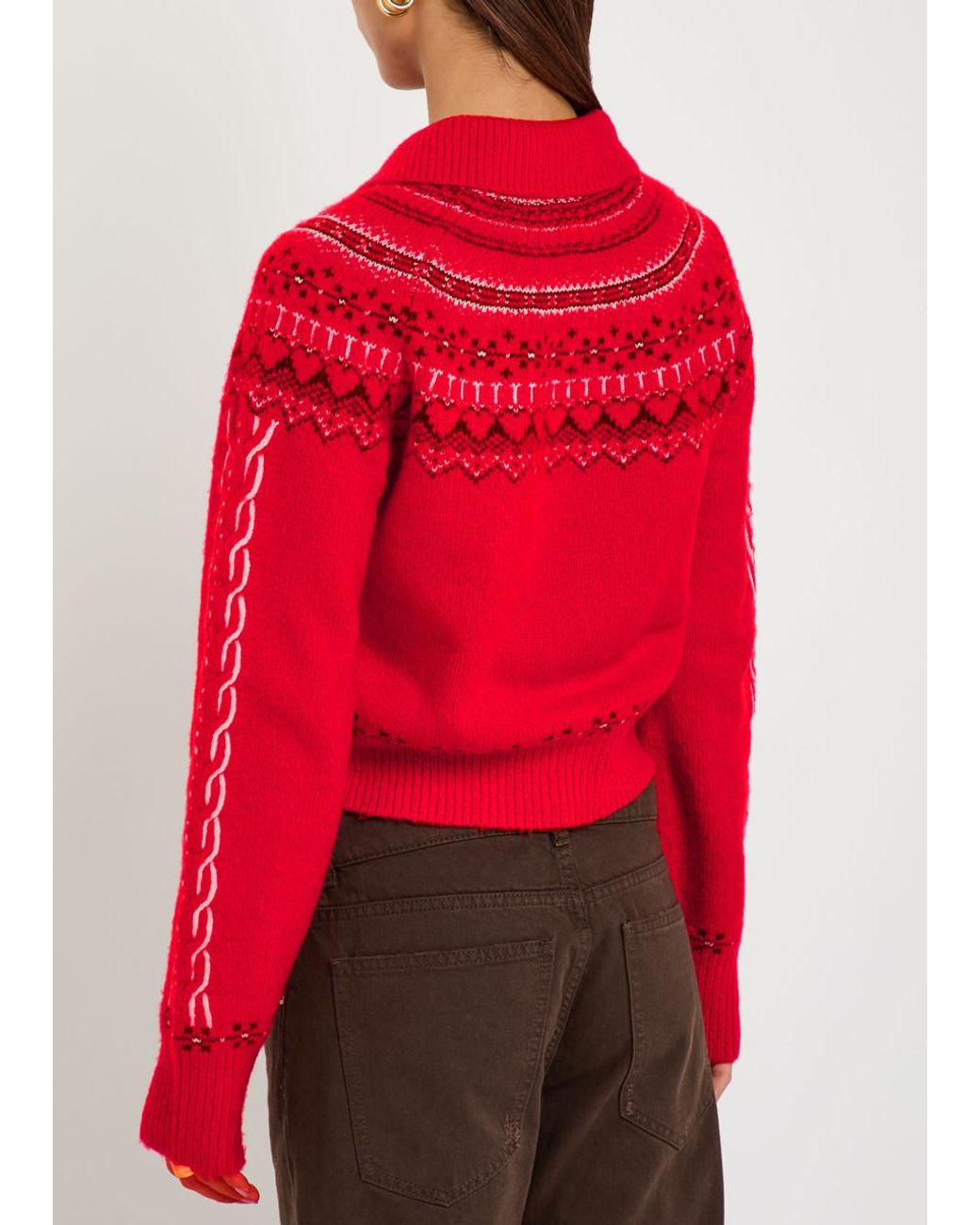 Guest In Residence Guest in Red | Lyst UK