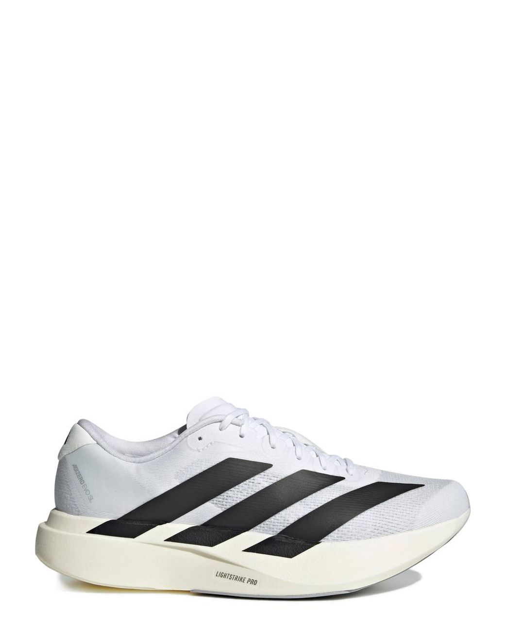 adidas Adizero Evo Sl Mesh Sneakers in White for Men | Lyst UK