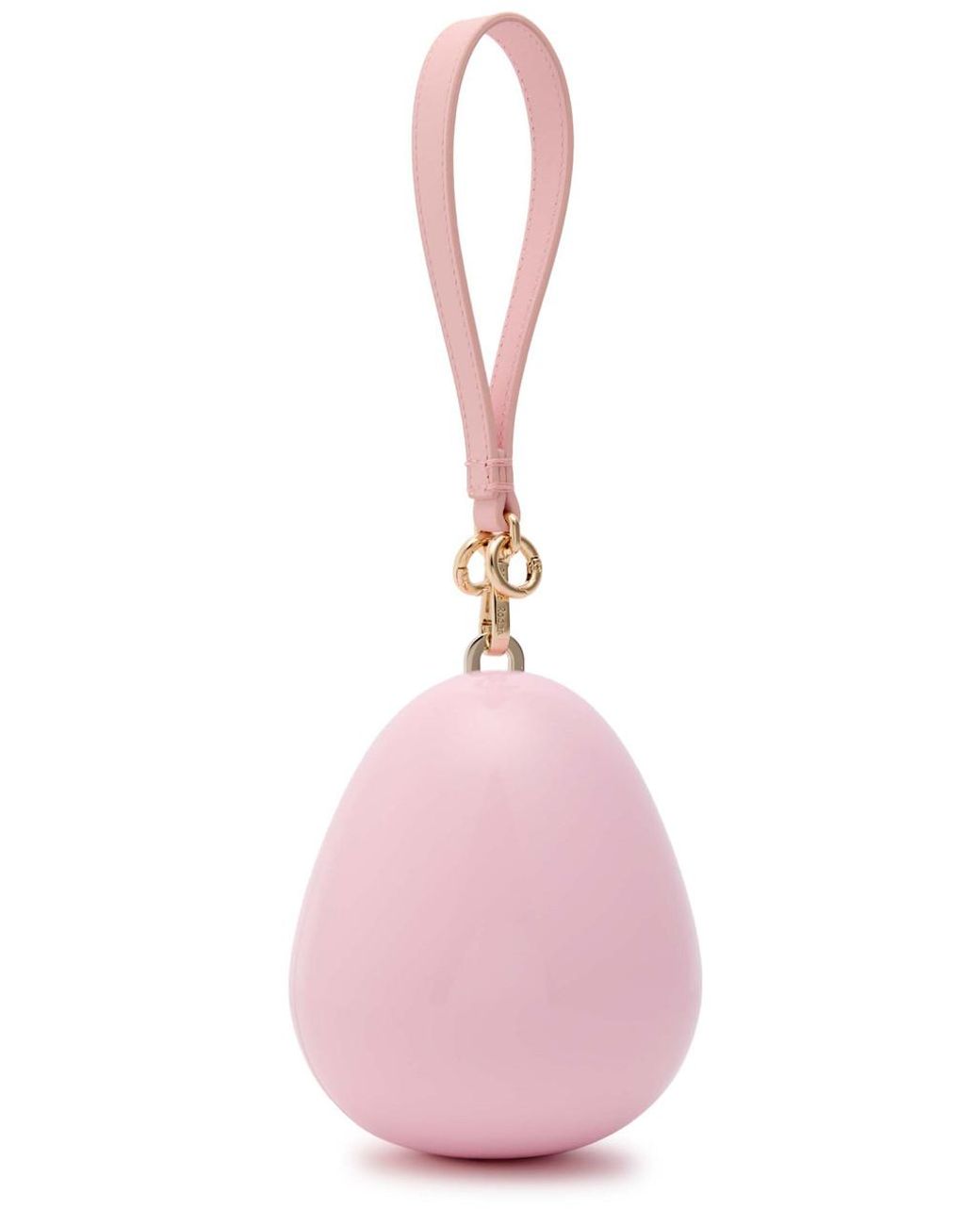 Simone Rocha Egg Micro Acrylic Cross-Body Bag in Pink | Lyst UK