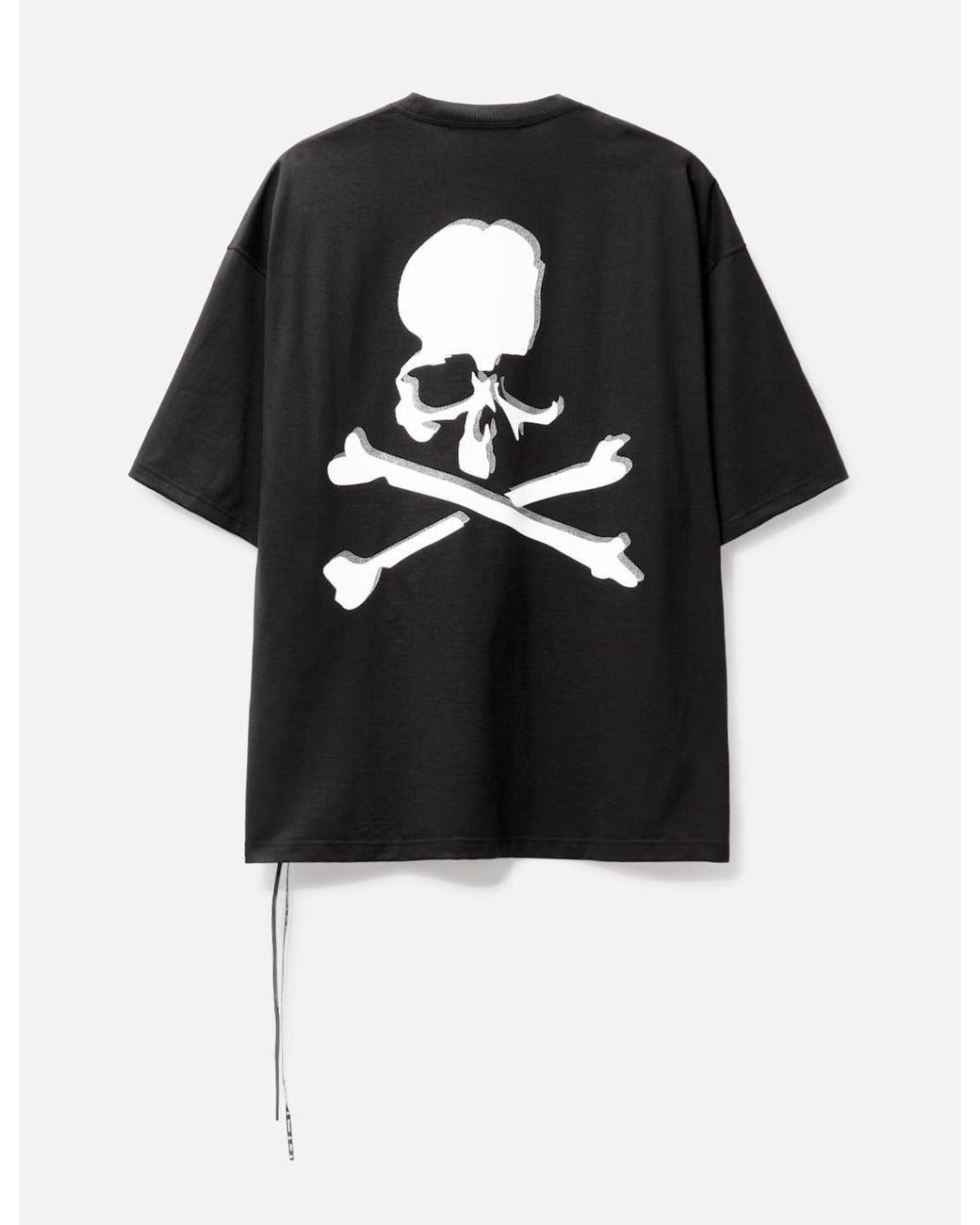 Mastermind Japan Logo And Skull Boxy T-shirt in Black for Men | Lyst ...
