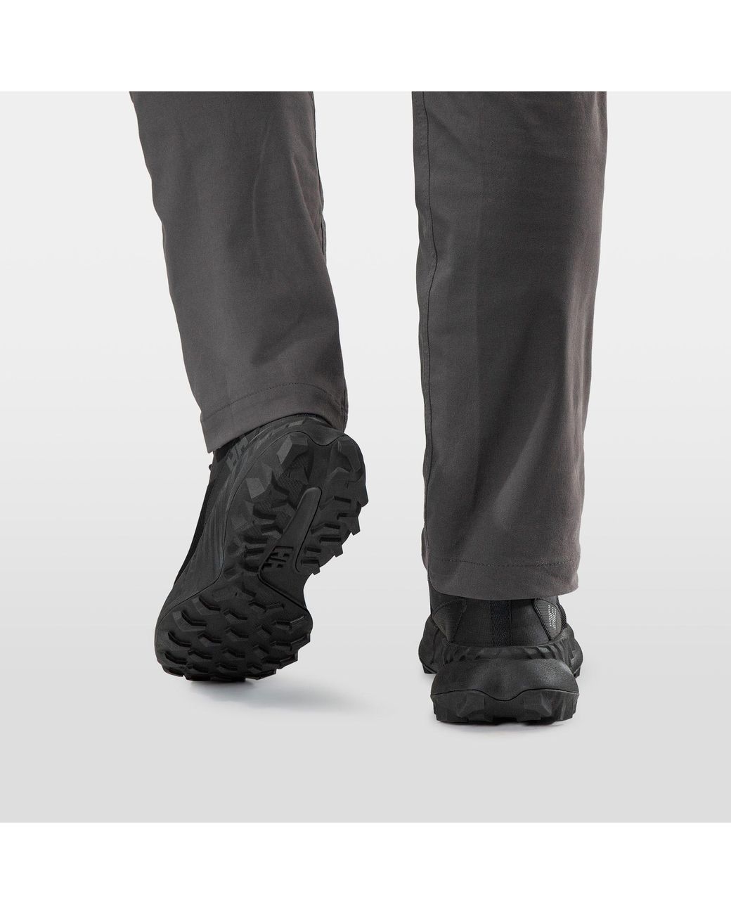 Helly Hansen Awe Hiker Dwr Shoes in Black for Men | Lyst