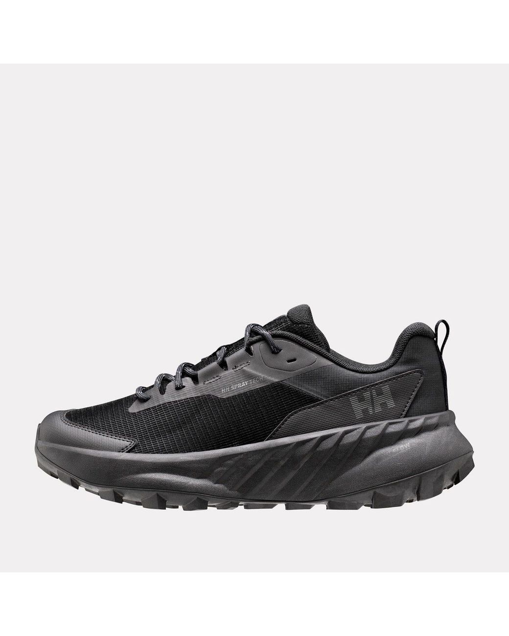 Helly Hansen Awe Hiker Dwr Shoes in Black for Men | Lyst