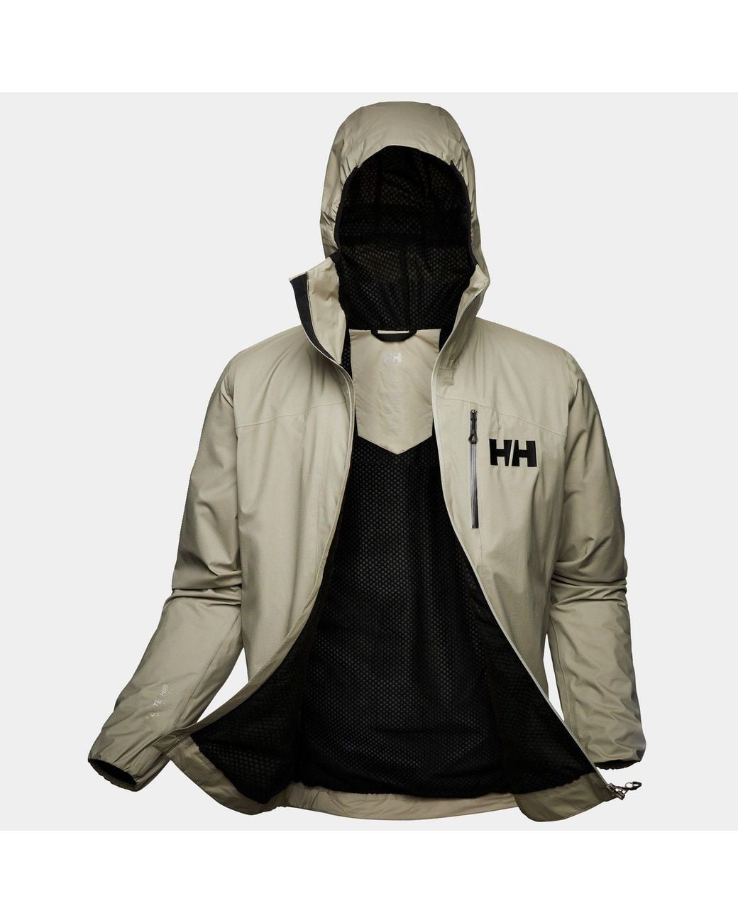 Helly Hansen Odin Rock Insulated Shell Jacket in Green for Men | Lyst