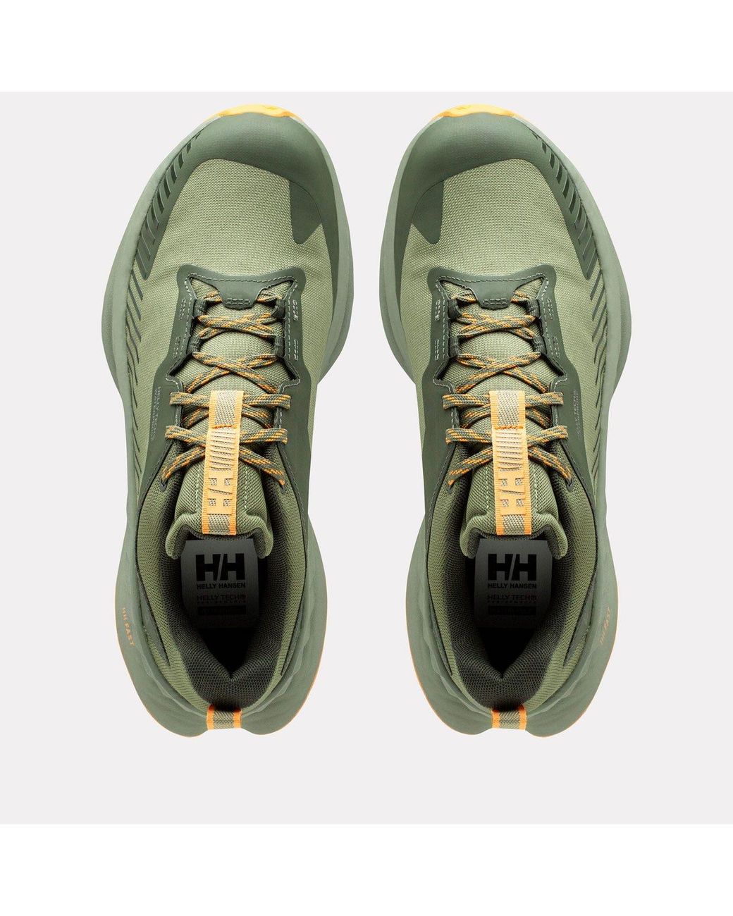 Helly Hansen Awe Hiker Ht Shoes in Green for Men | Lyst UK