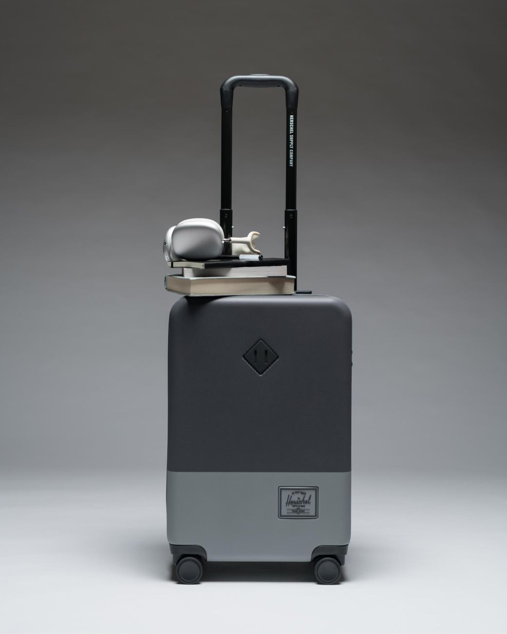 Herschel Supply Co. Herschel Heritagetm Hardshell Luggage in Gray | Lyst