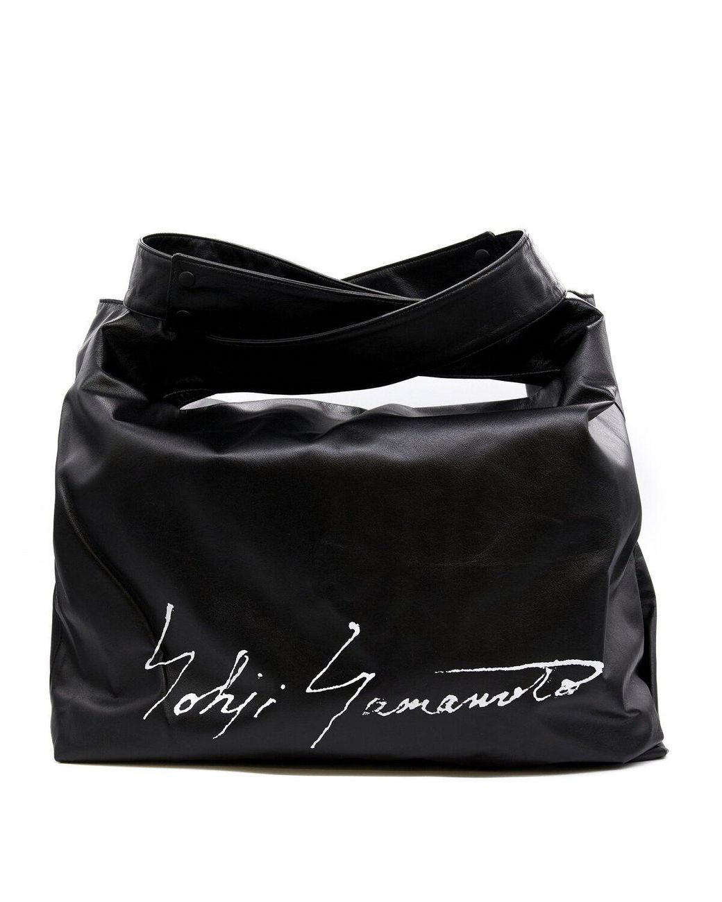 Yohji Yamamoto Signature