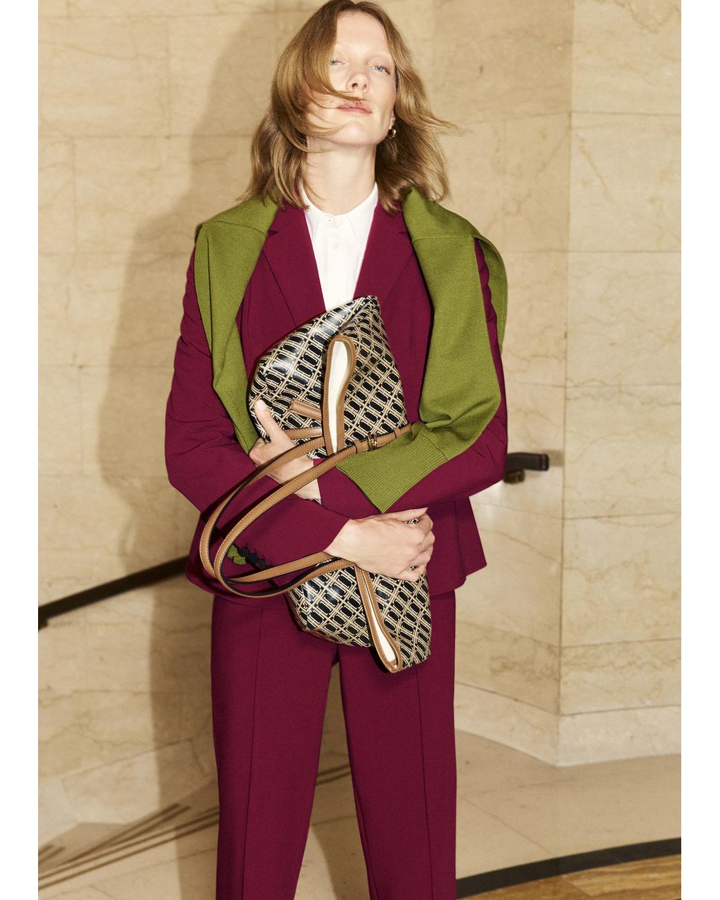 Hobbs Petite Gemma Suit Jacket in Pink | Lyst UK