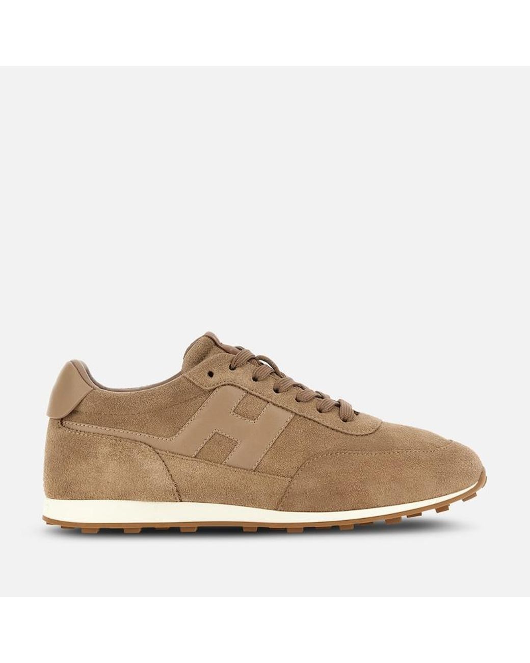 Hogan Hogan Man , Brown (Size 10) for Men | Lyst UK