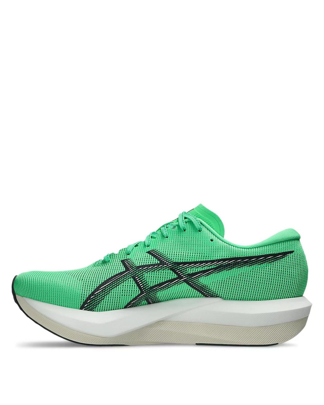 Asics Magic Speed 5 Running Shoes in Green for Men | Lyst UK