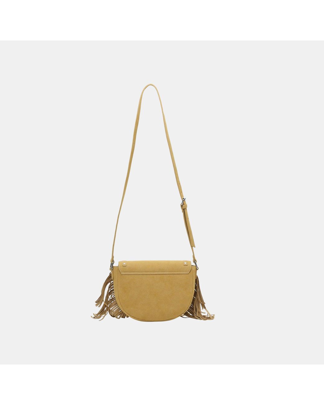 Firetrap Studded Bag Ld62 in Natural | Lyst UK