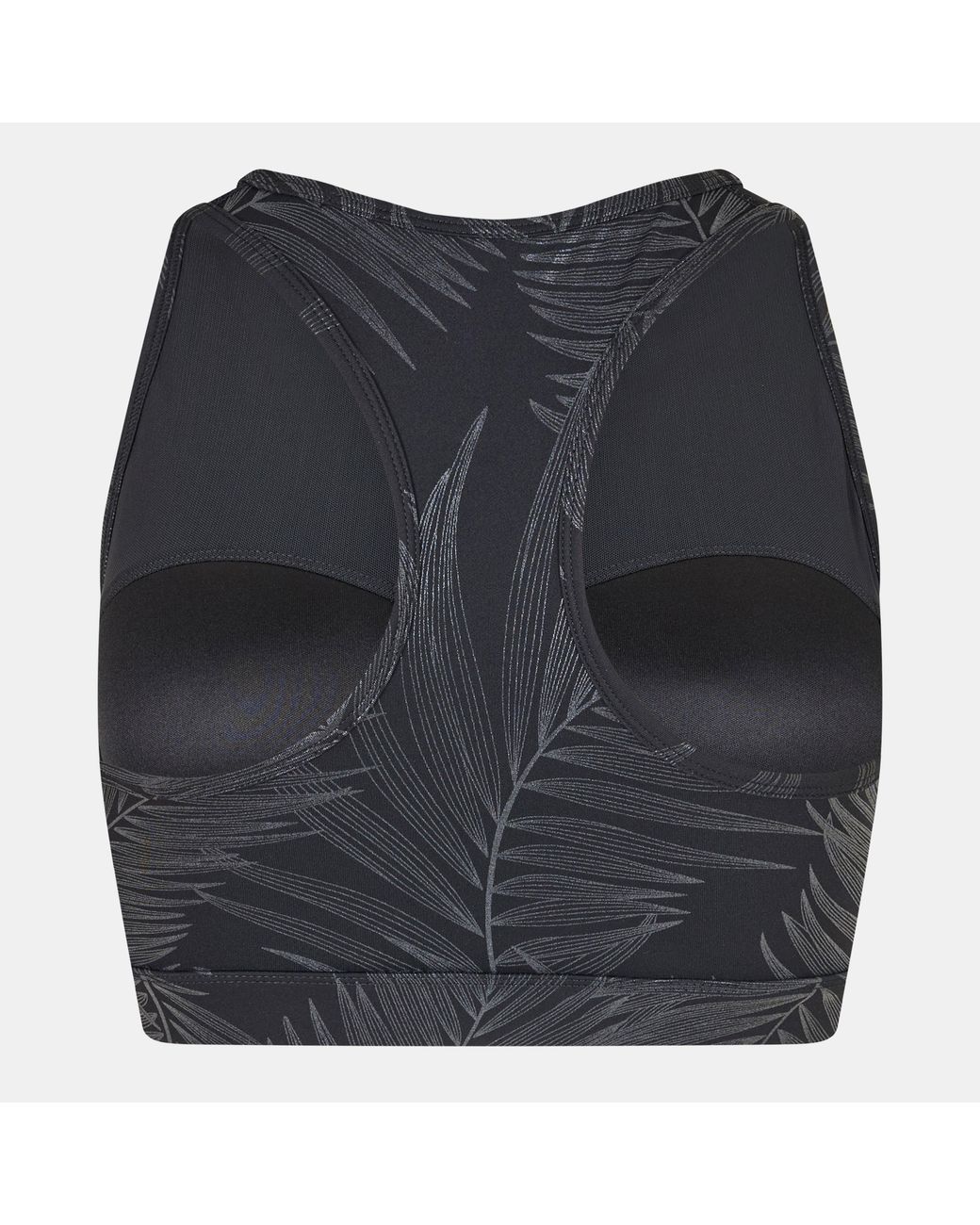 Usa Pro Pro Core Racer Back Sports Bra Ladies in Black | Lyst UK