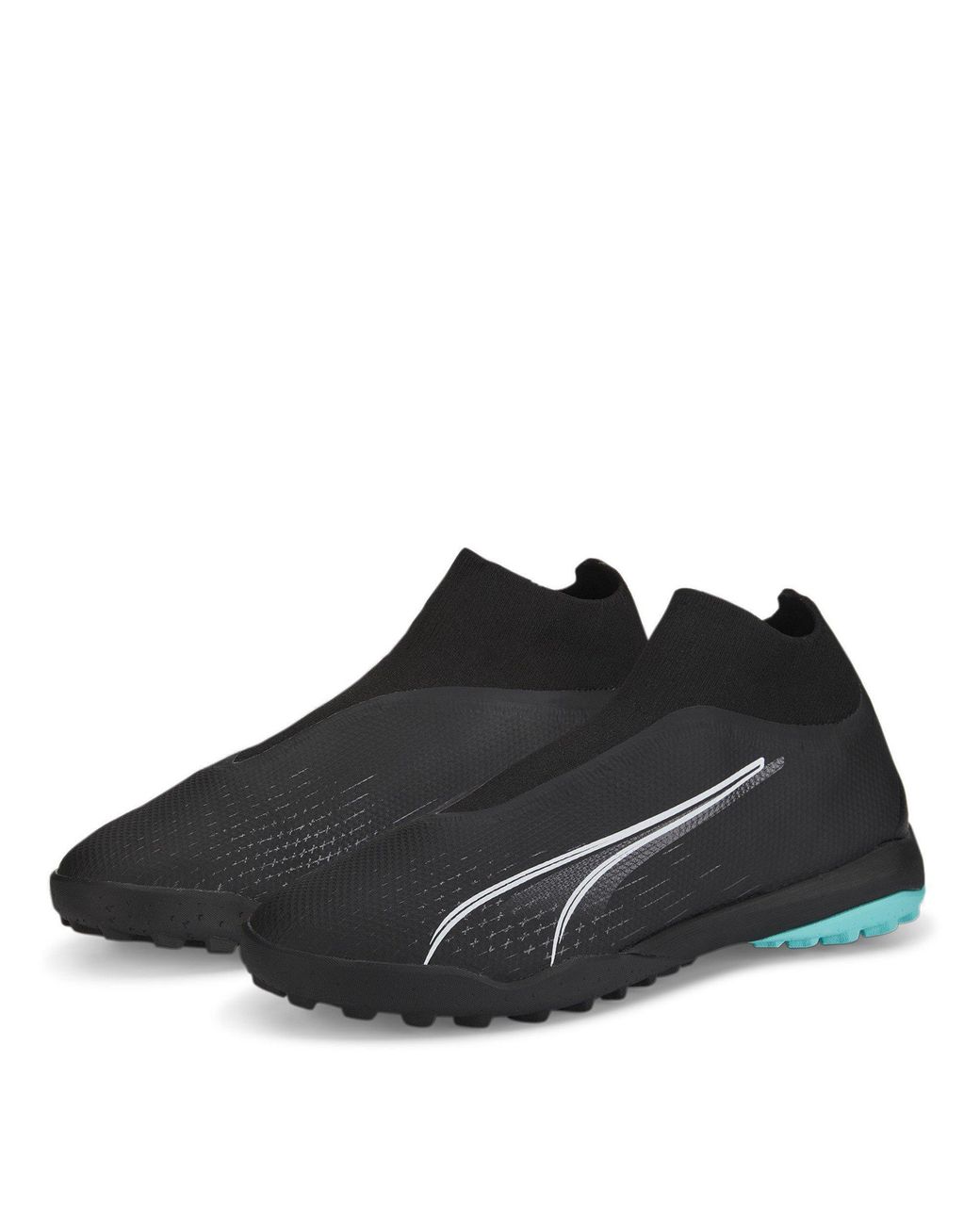 PUMA Ultra Match+ Ll Astro Turf Trainers in Black for Men | Lyst UK