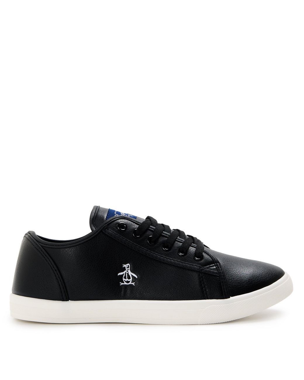 Original Penguin Sparton (Pollybag) in Black for Men | Lyst UK