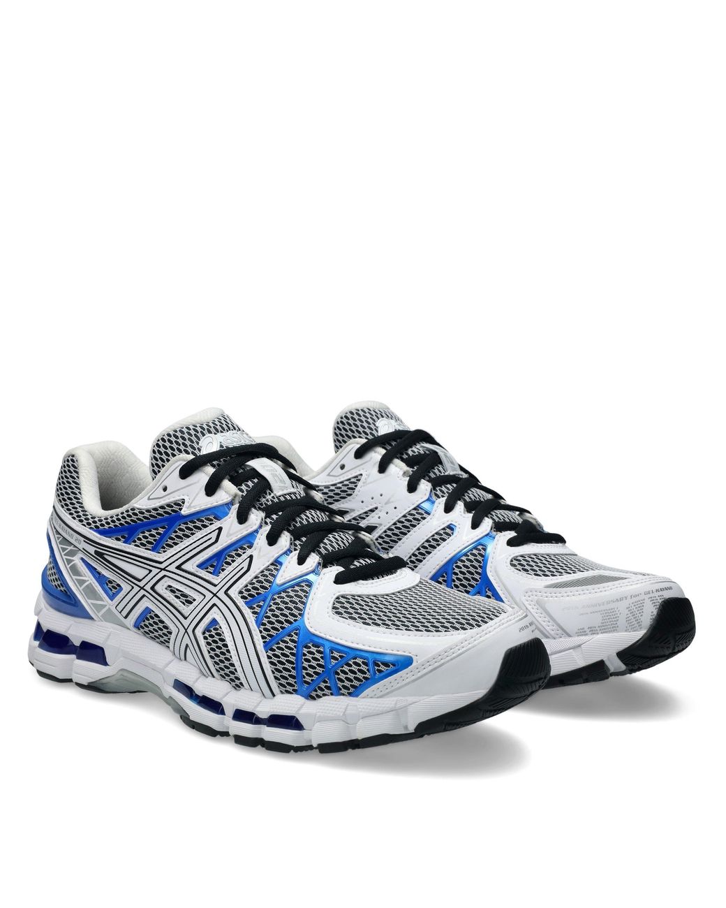 Asics Gel-Kayano 20 Sneaker in Blue for Men | Lyst UK