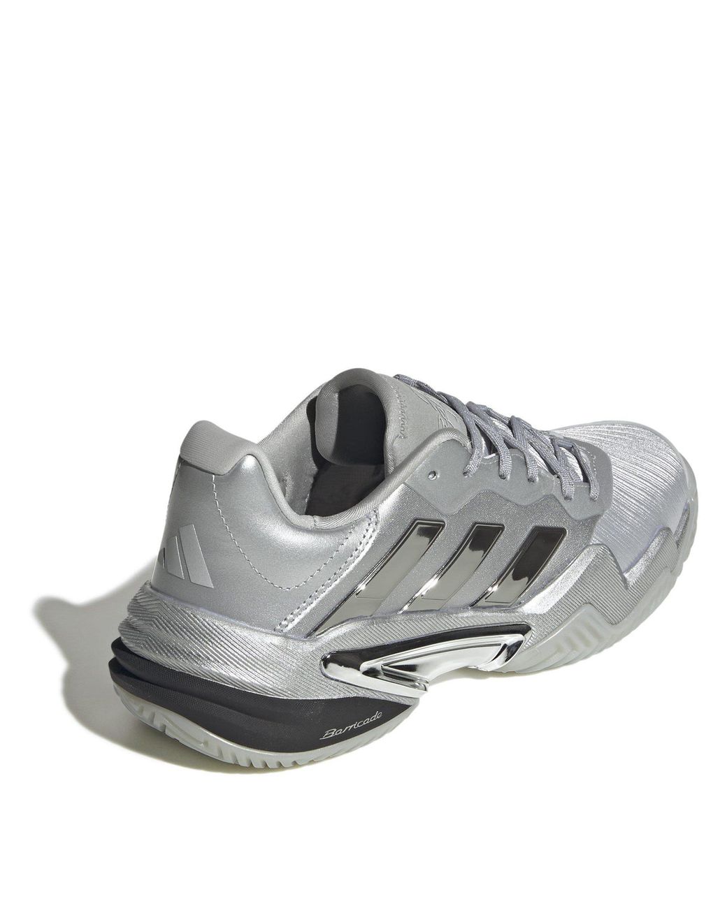 adidas Barricade 13 Edition Tennis Shoes in Grey | Lyst UK