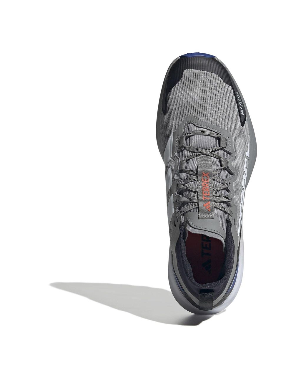 adidas Agravic Gore-Tex Trail Running Shoes in Blue for Men | Lyst UK
