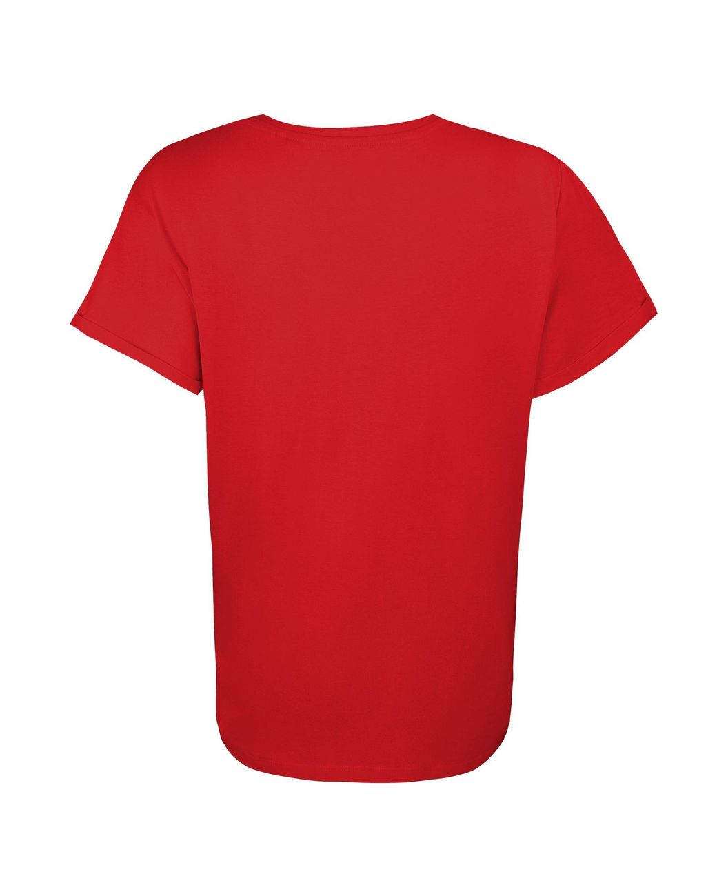 Disney Regular Fit T-Shirt in Red | Lyst UK