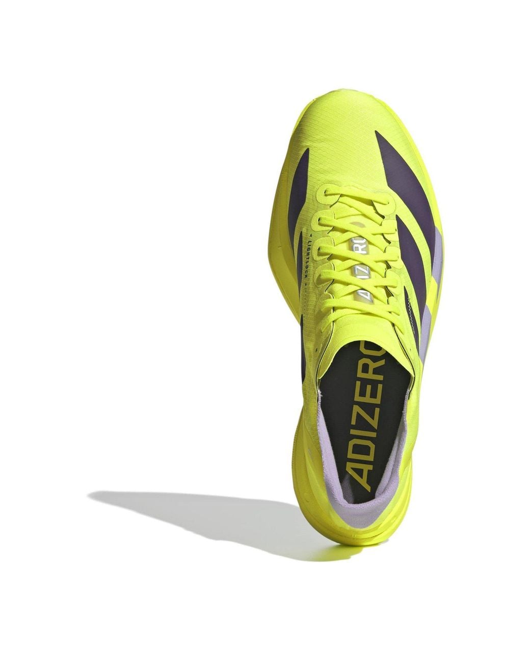 adidas Adizero Adios Pro 4 Shoes in Yellow for Men | Lyst UK