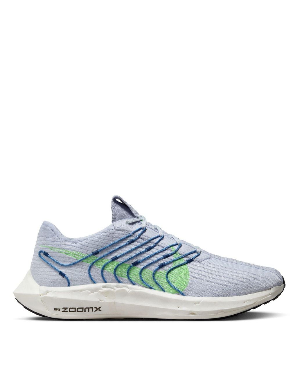 Nike Pegasus Turbo Next Nature Road Running Shoes in Blue for Men | Lyst UK
