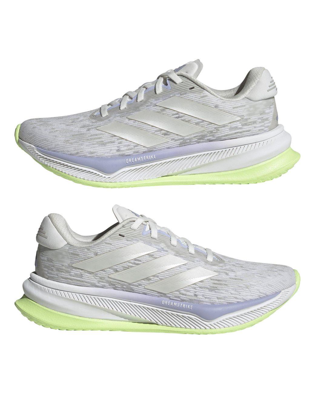 adidas Supernova Running Shoes in Grey | Lyst UK