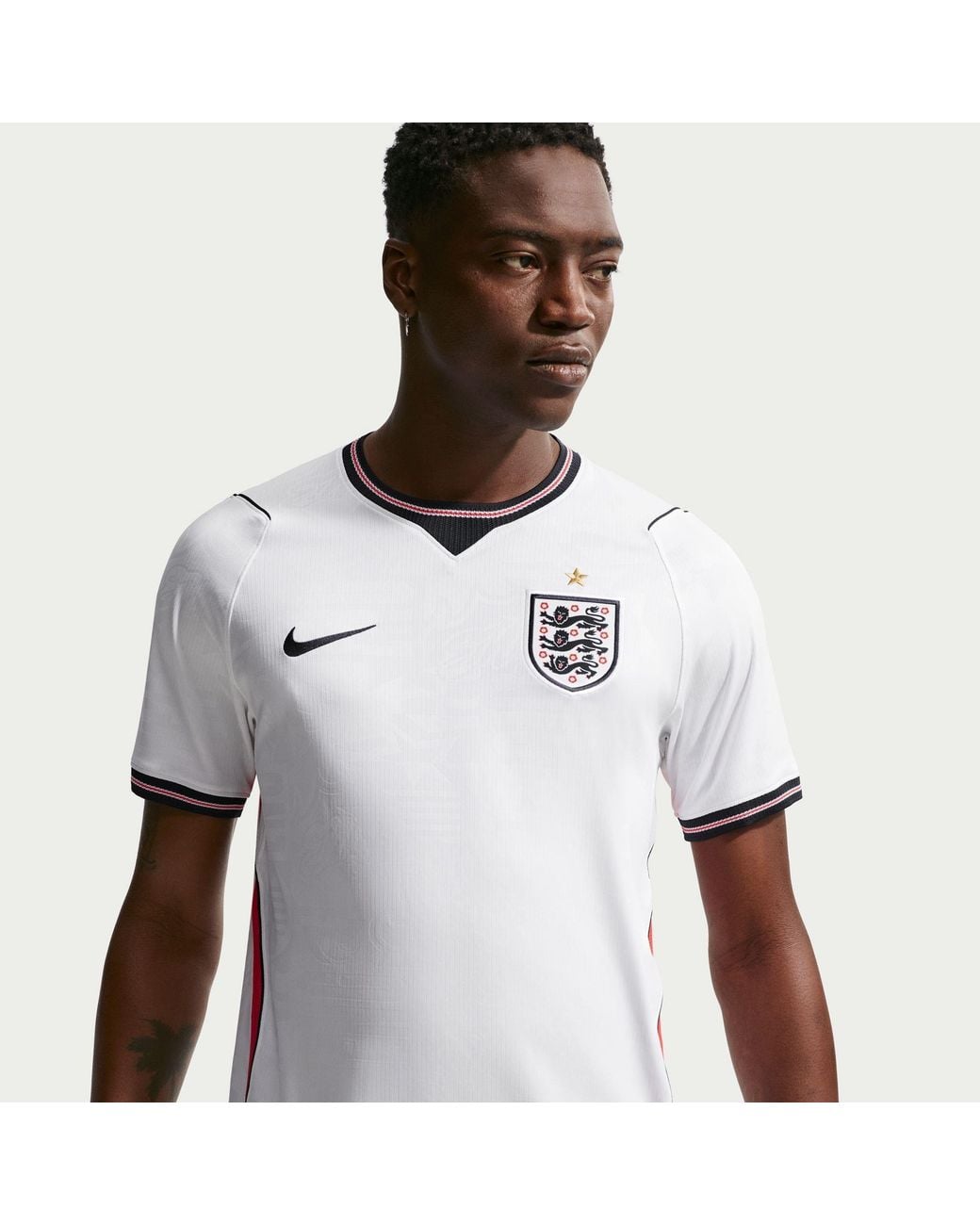 Nike England Home Shirt World Cup 2026 in White for Men | Lyst UK