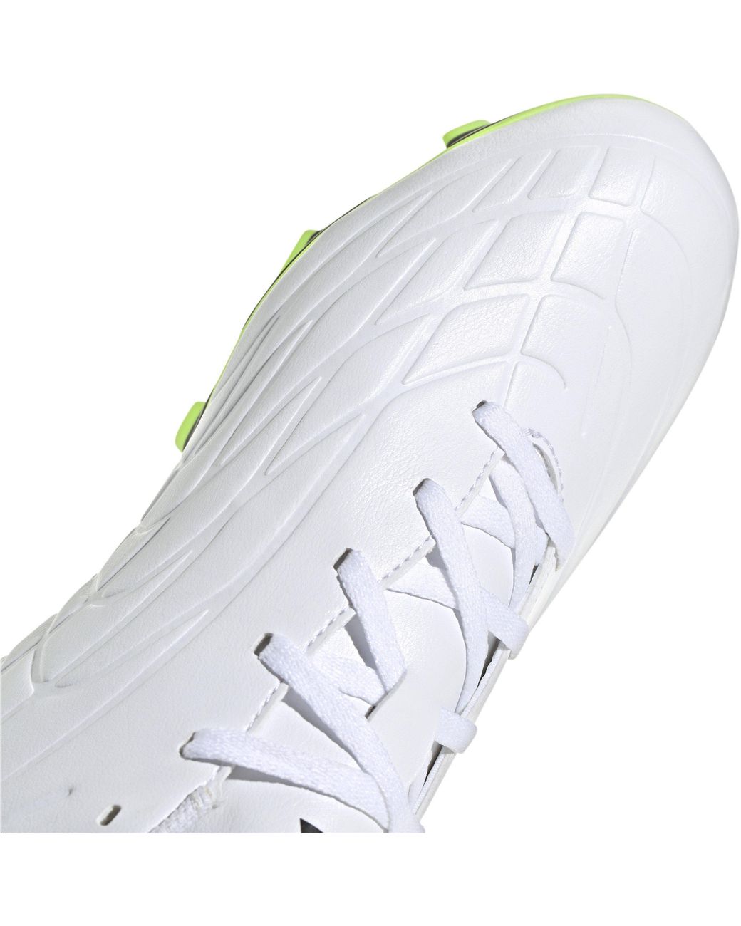adidas Copa Pure.4 F in White for Men | Lyst UK