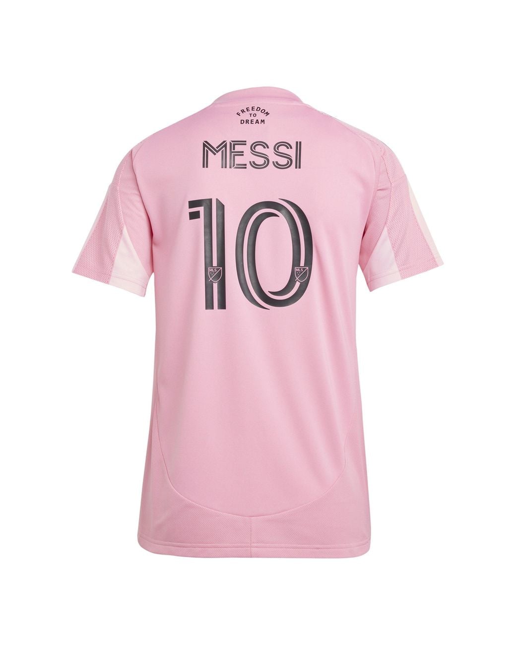 adidas Inter Miami Home Shirt 25/26 in Pink | Lyst UK