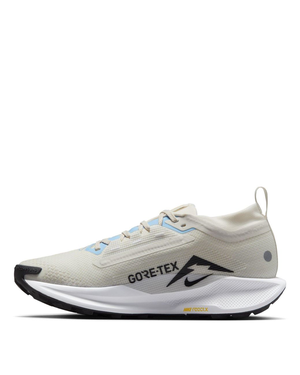 Nike Pegasus Trail 5 Gore-Tex Running Shoes in White | Lyst UK