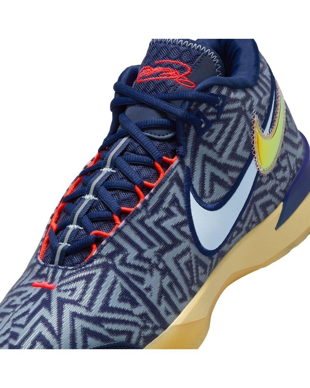 Nike Lbj Nxt Gen in Blue for Men | Lyst UK