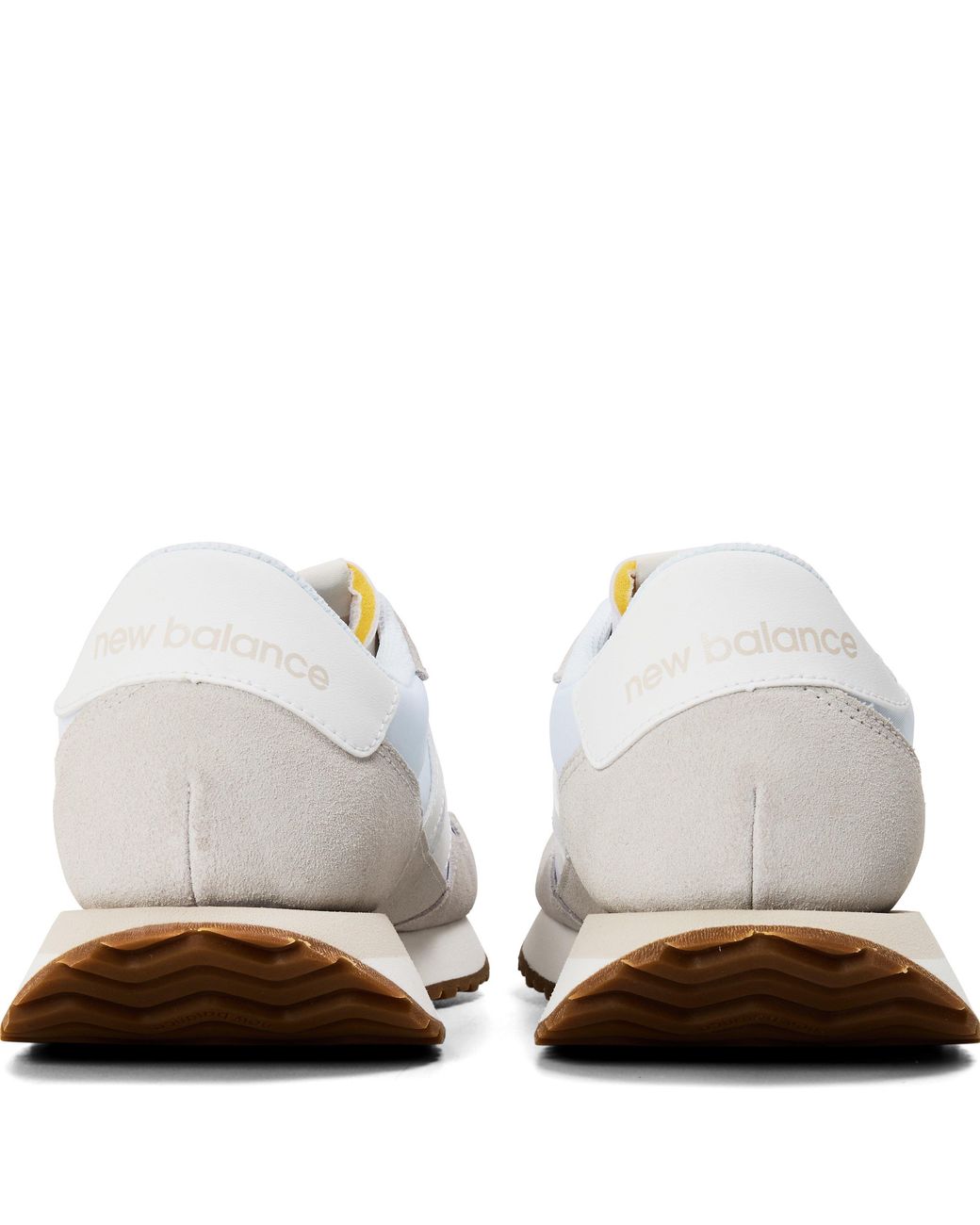 New Balance 237 in White | Lyst UK