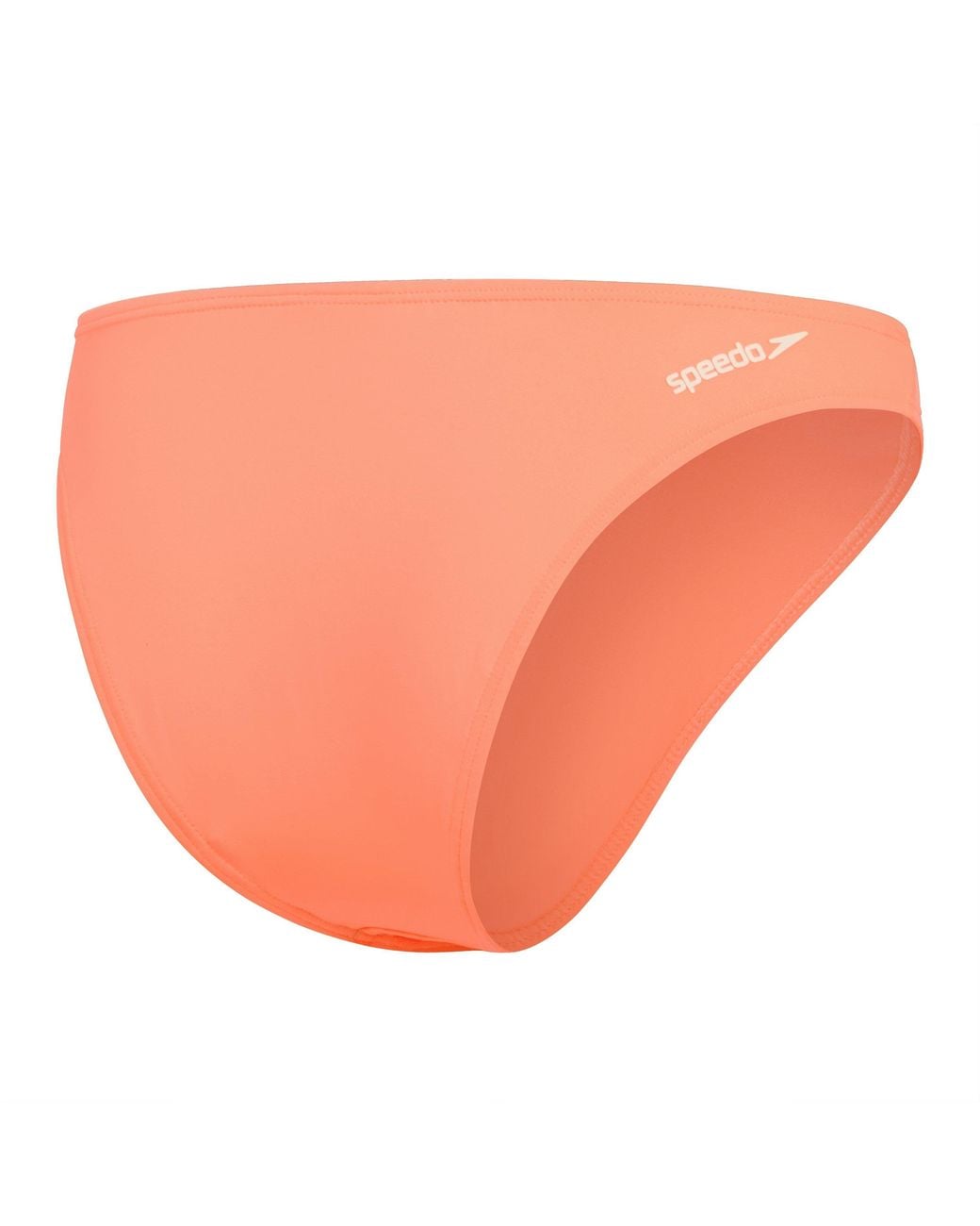 Speedo Performance Bikini Bottoms in Orange | Lyst UK