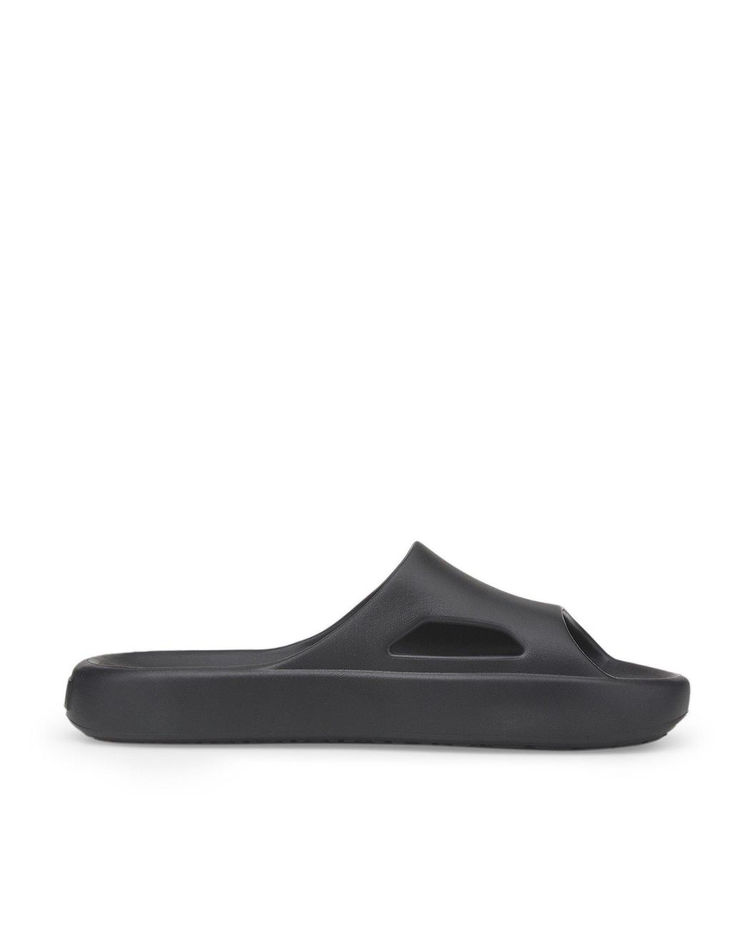 PUMA Shibui Cat Slide in Black | Lyst UK