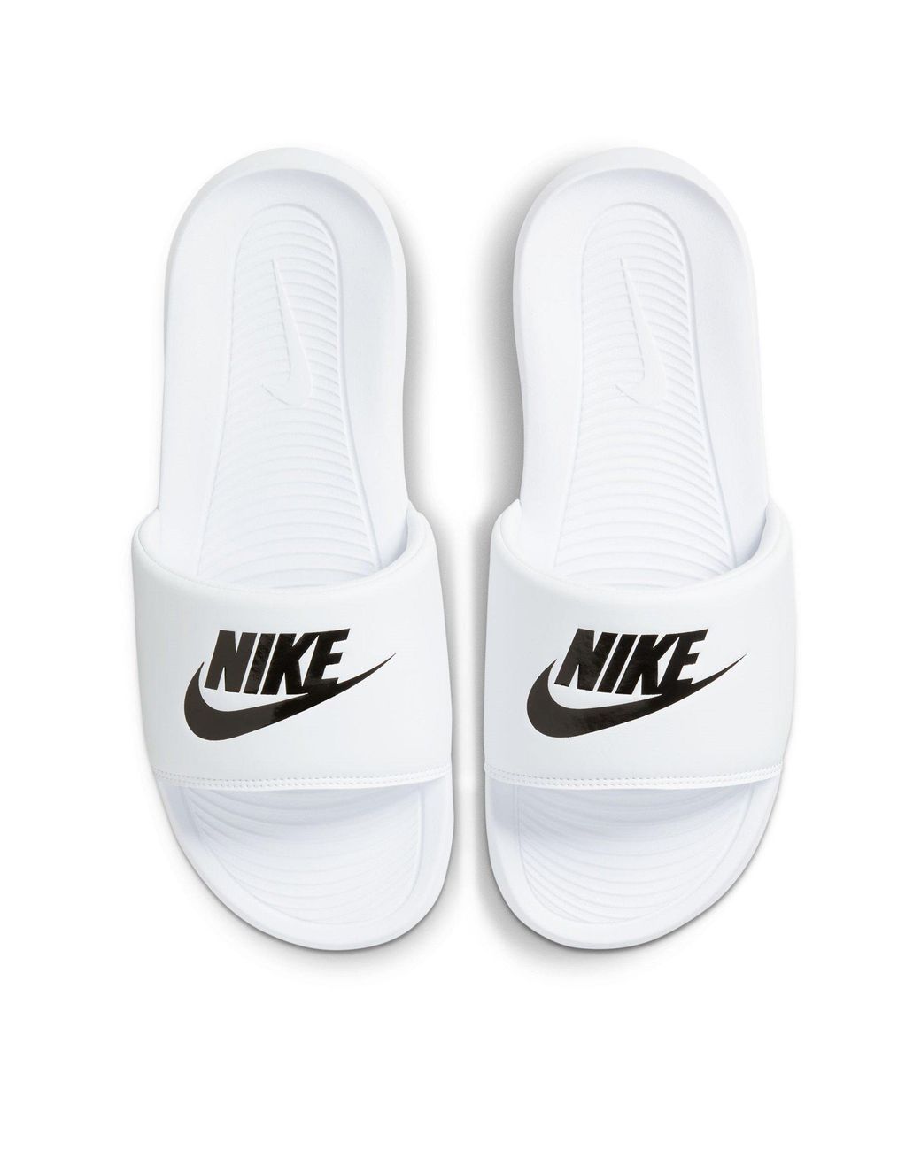 Nike Victori One Slides in White for Men | Lyst UK