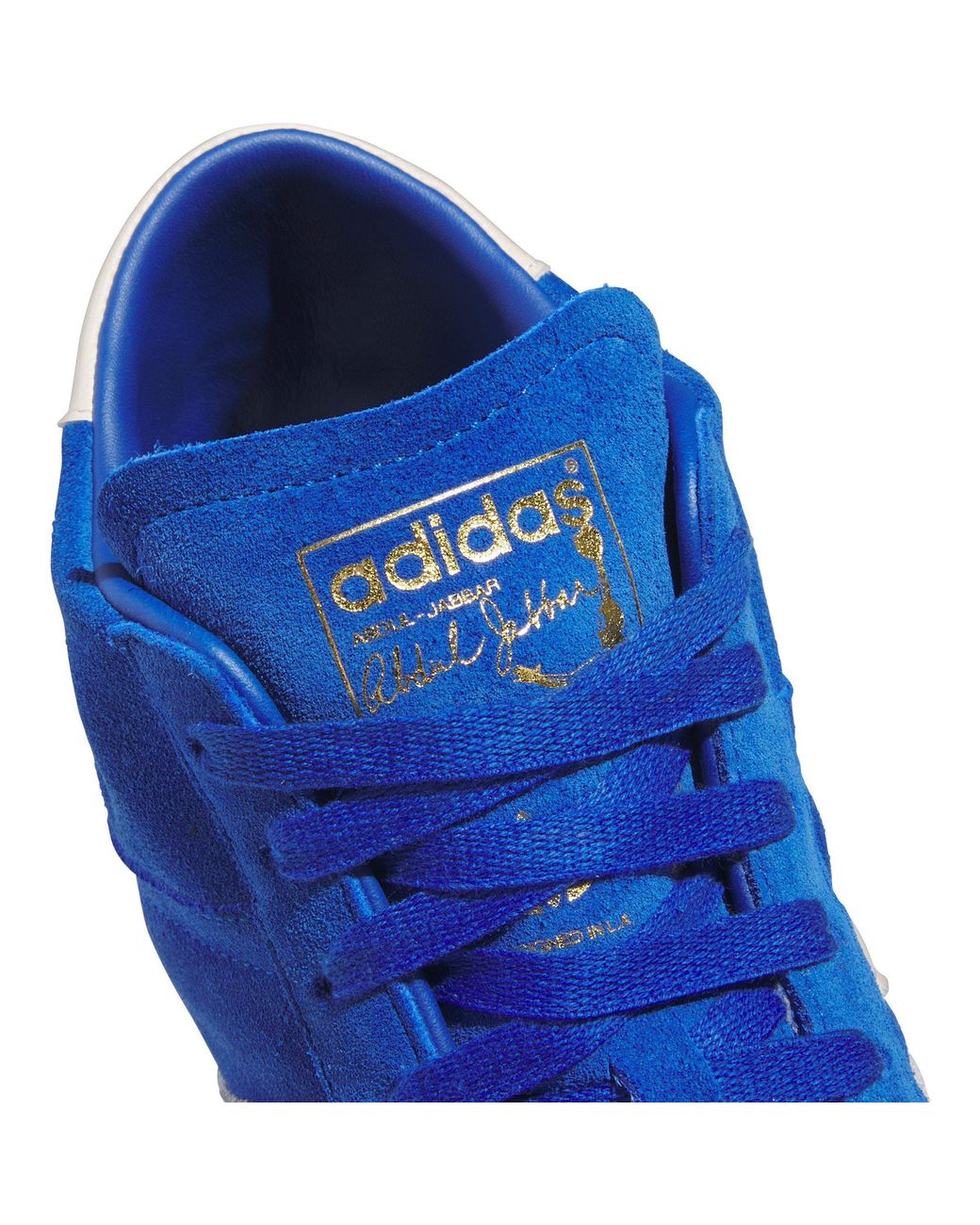 adidas Jabbar Hi 99 in Blue | Lyst UK