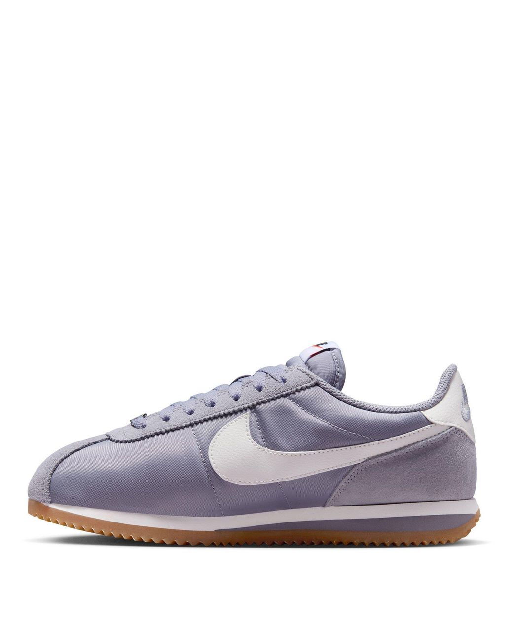 Nike Cortez Textile Runners in Blue | Lyst UK
