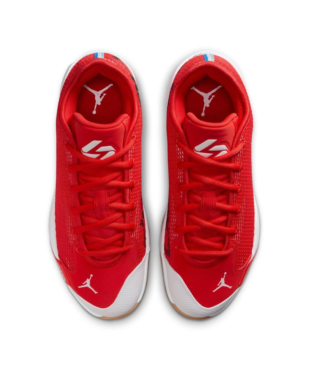 Nike Luka 77 Basketball Trainers in Red for Men | Lyst UK