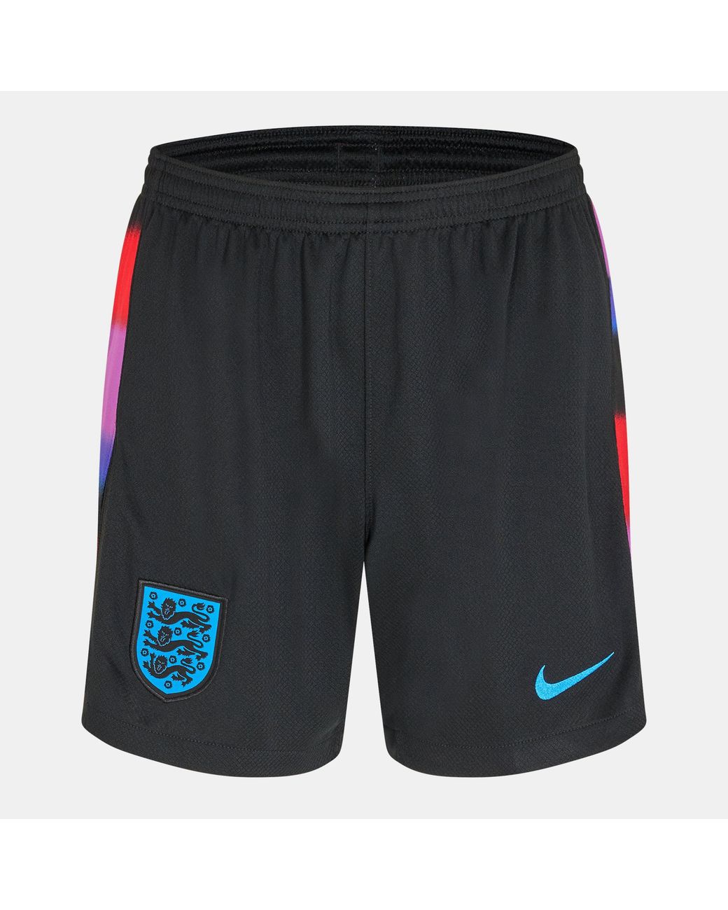 Nike England Away Short 2025 in Black | Lyst UK