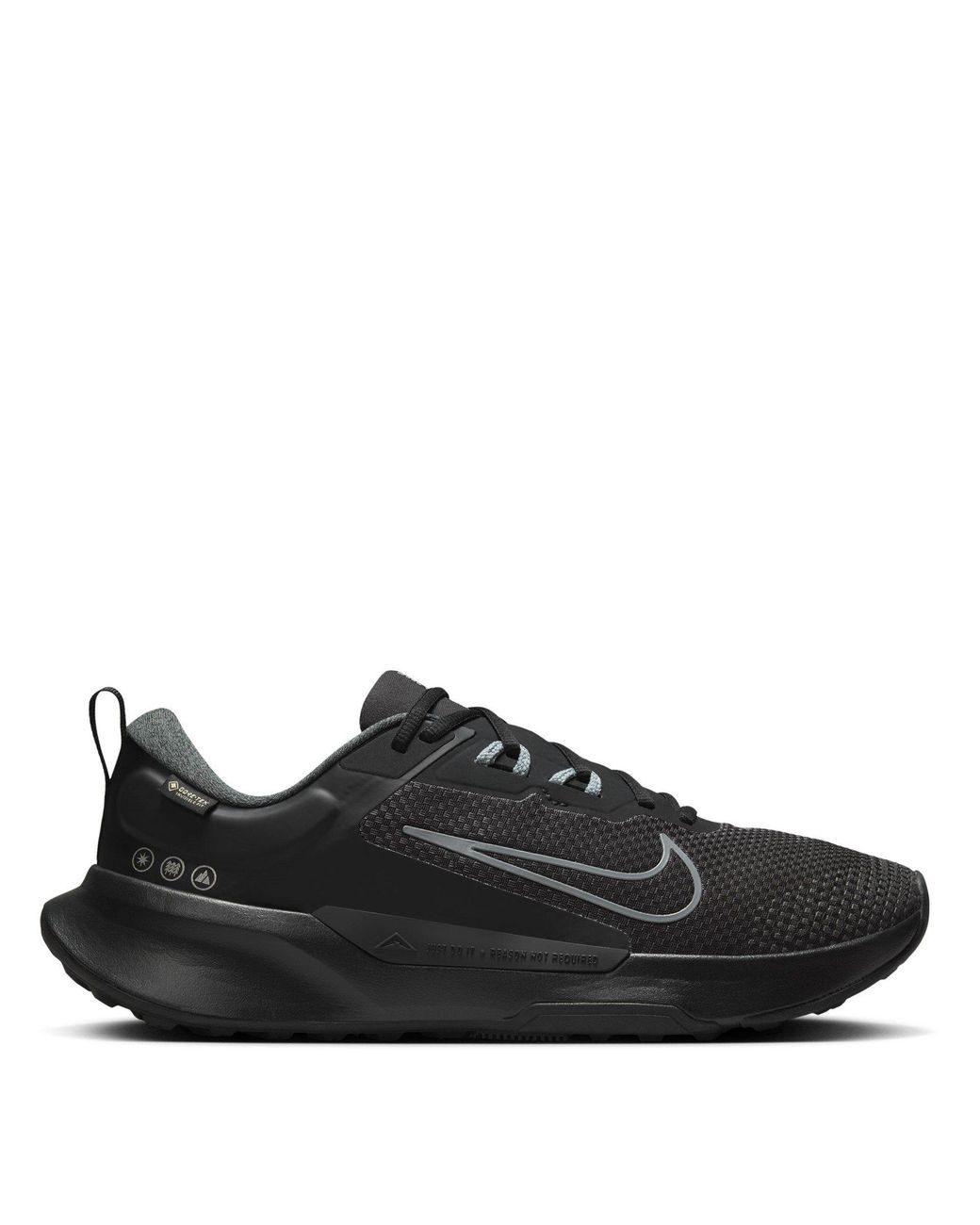 Nike Off-Road Trail Running Shoes in Black for Men | Lyst UK