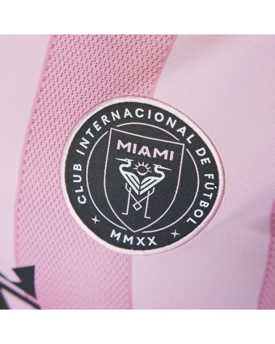 adidas Inter Miami Home Shirt 25/26 in Pink | Lyst UK