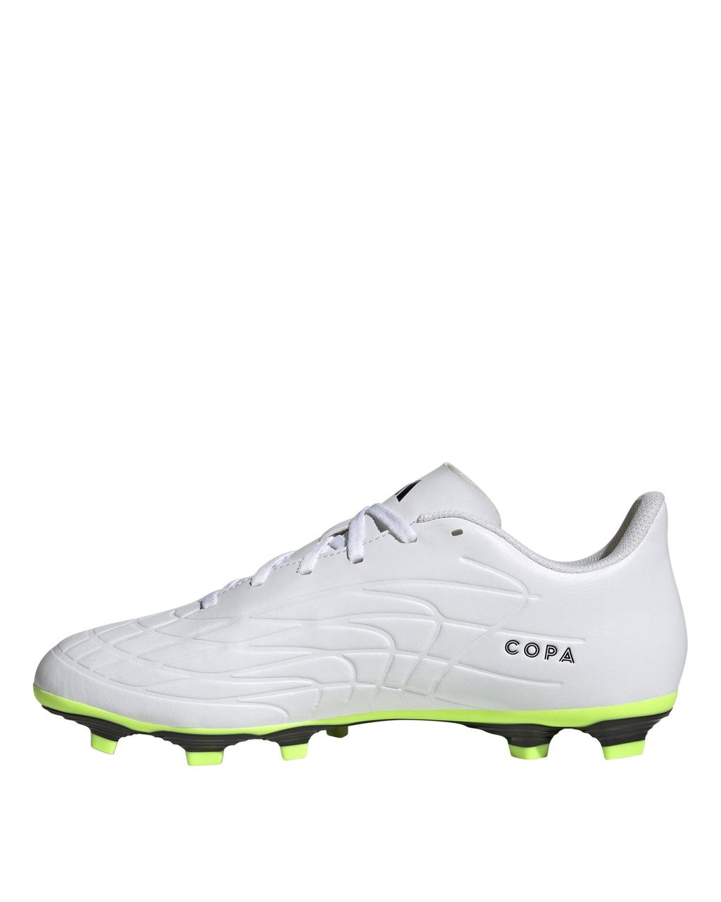 adidas Copa Pure.4 F in White for Men | Lyst UK