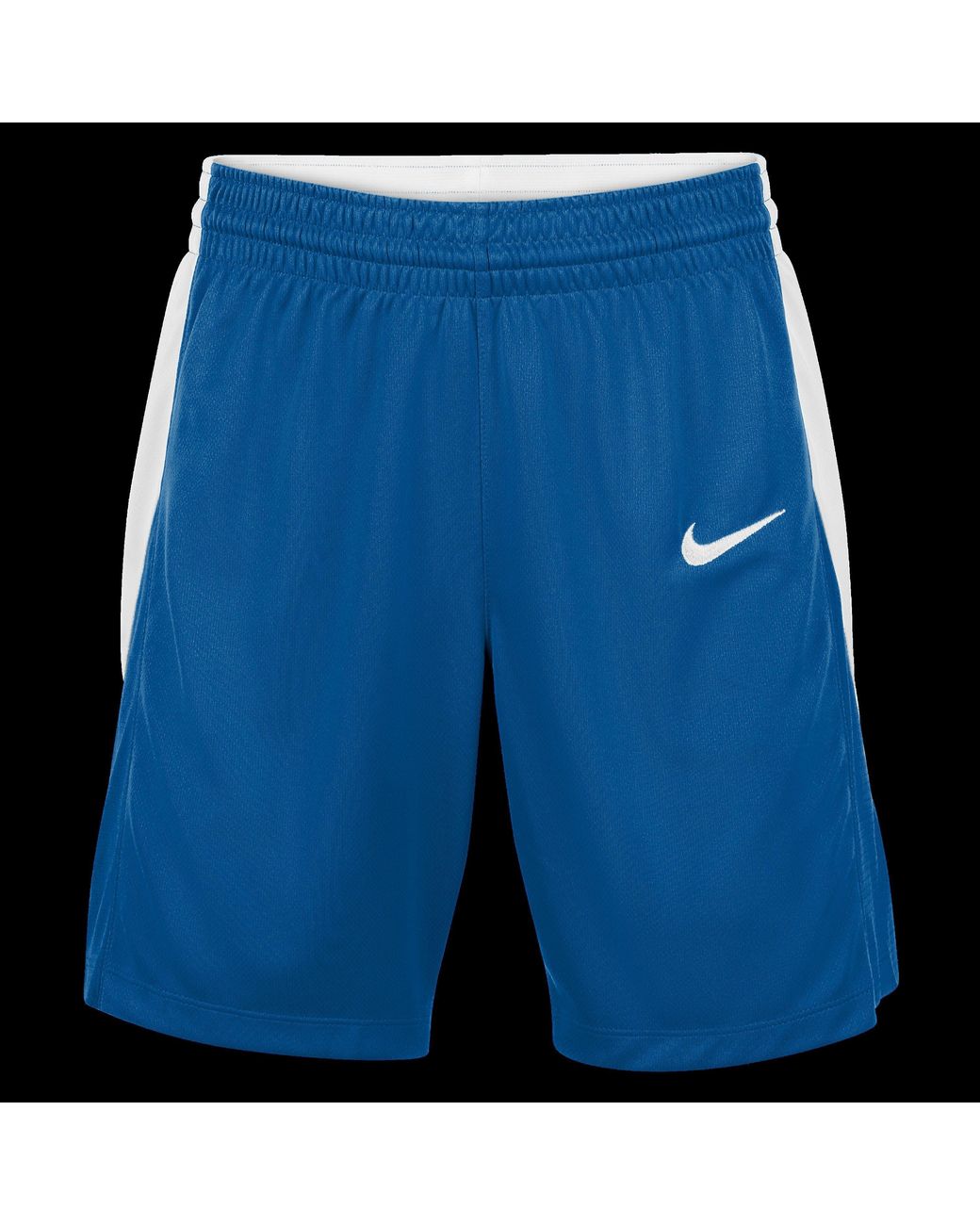 Nike Tm Bskbl St Srt in Blue | Lyst UK