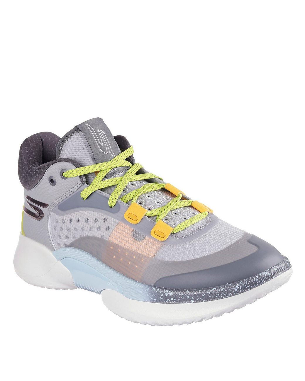 Skechers Basketball Skx Resagrip Trainers in Blue for Men | Lyst UK