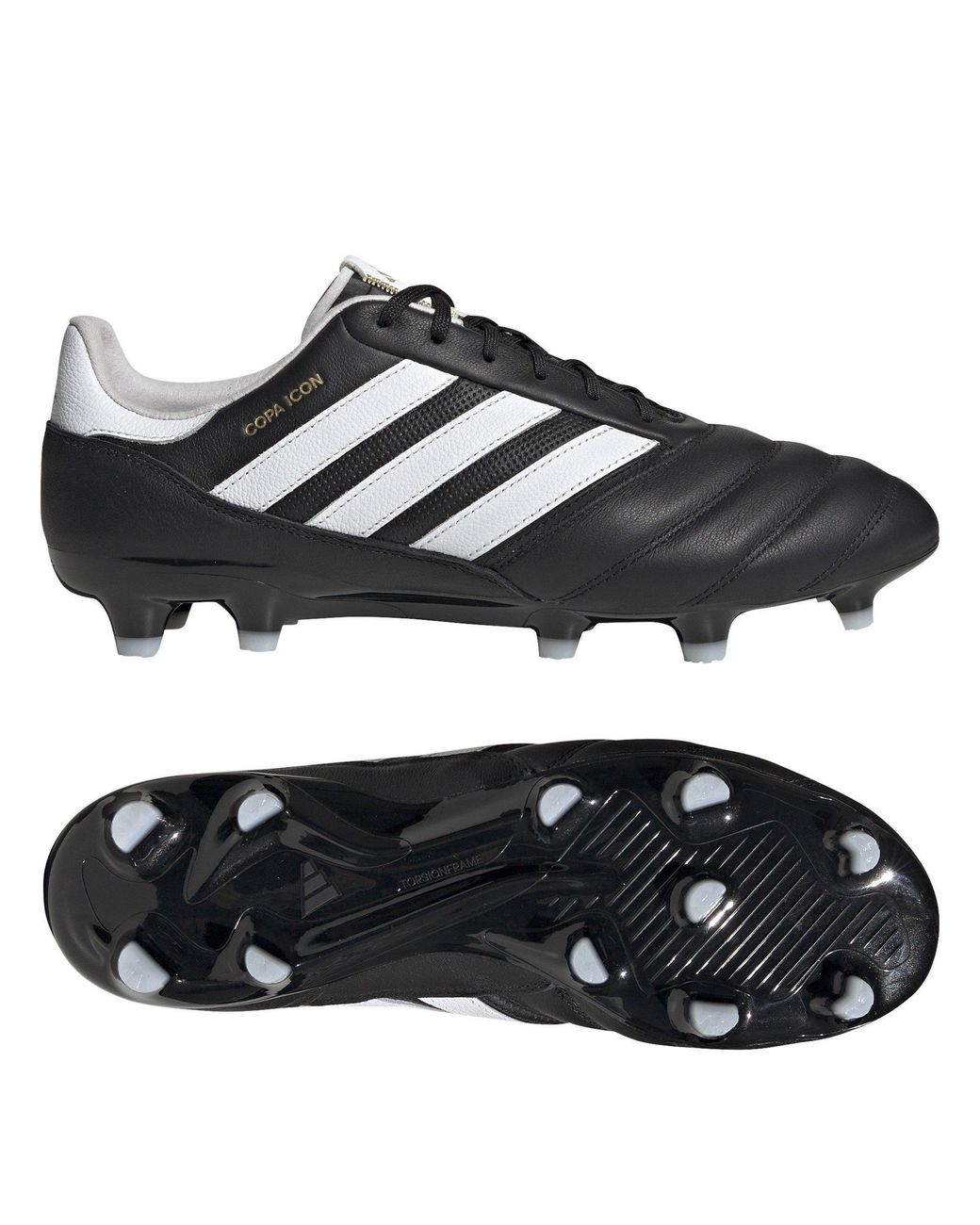 adidas Copa Icon Pro Firm Ground Boots in Black for Men | Lyst UK