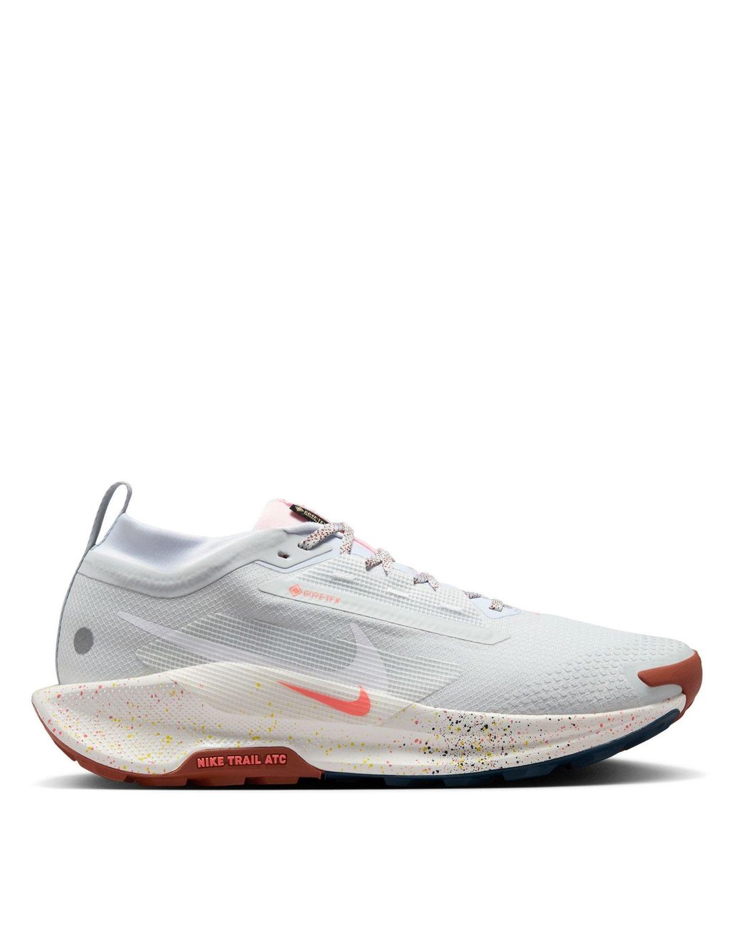 Nike Pegasus Trail 5 Gore-Tex Running Shoes in White for Men | Lyst UK