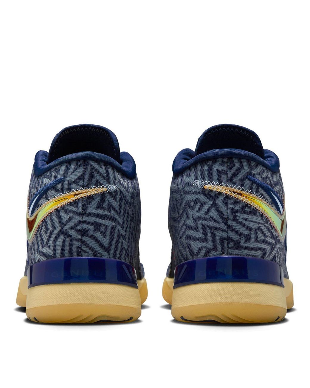 Nike Lbj Nxt Gen in Blue for Men | Lyst UK