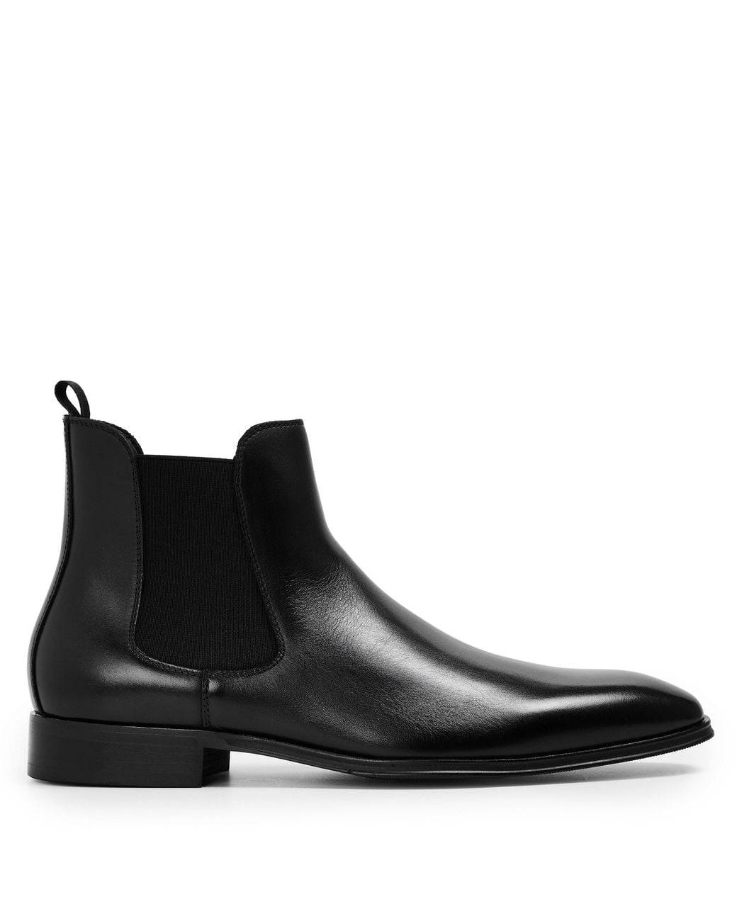 Dune Chelsea Boots in Black for Men | Lyst UK