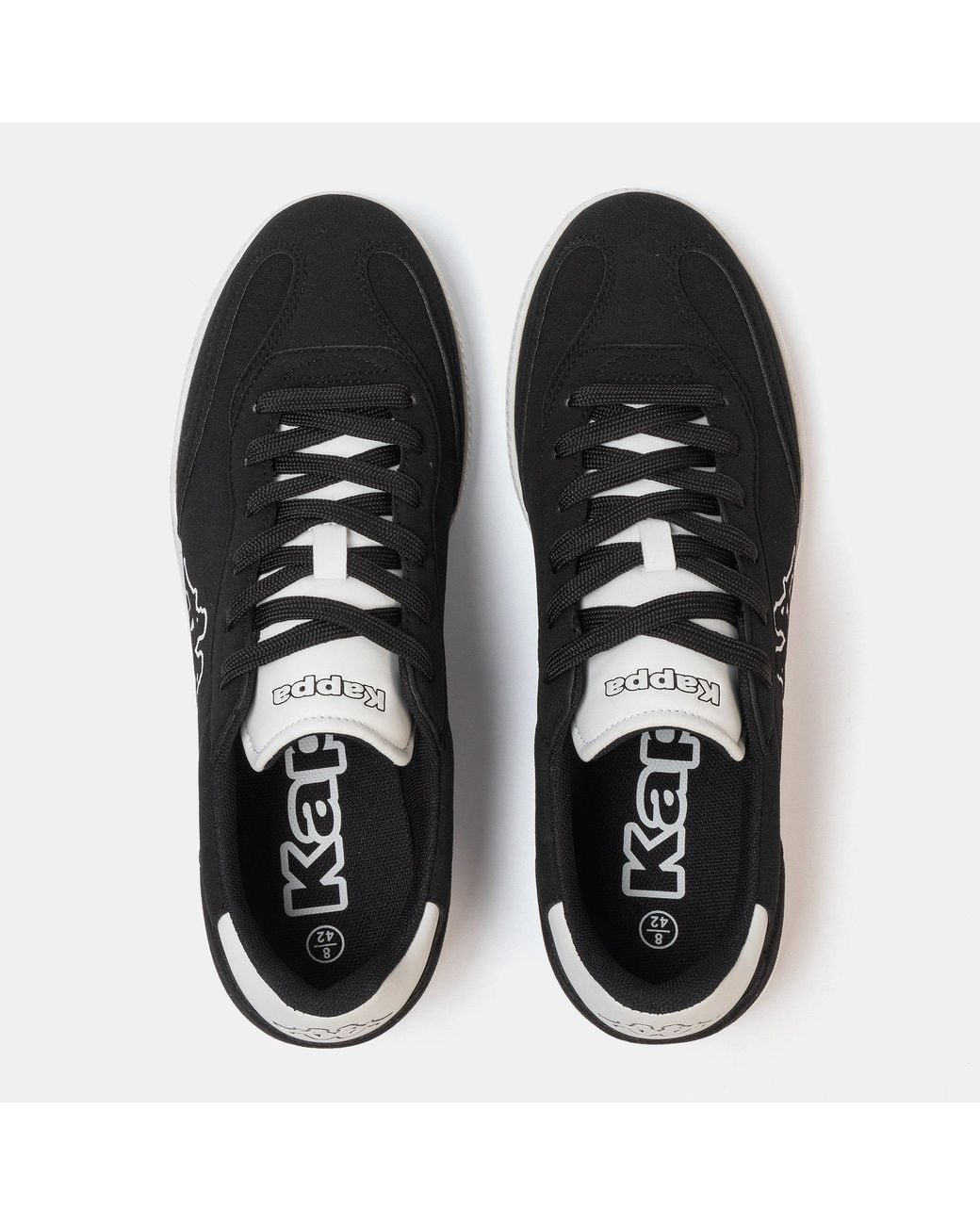 Kappa Ginosa Trainers in Black for Men | Lyst UK
